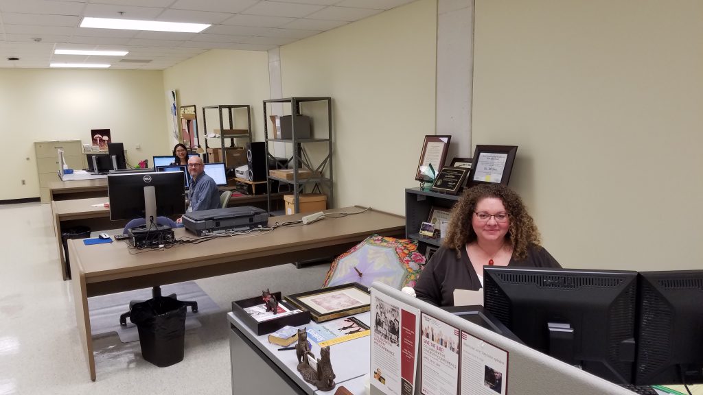 New Digitization Lab Opens in Meyer Library - Library Notes