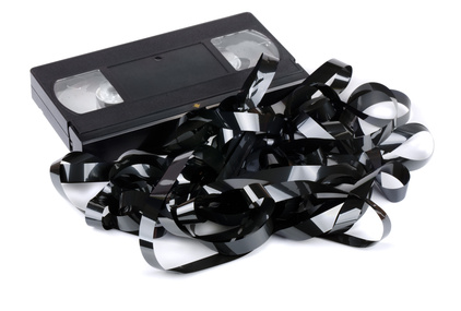 Summer Innovation: Digitizing VHS Tapes - Library Notes