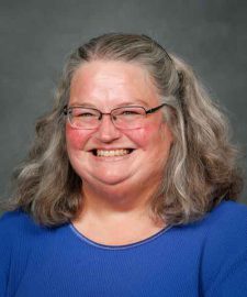 Anne Baker: Head of Special Collections and Archives - Library Notes