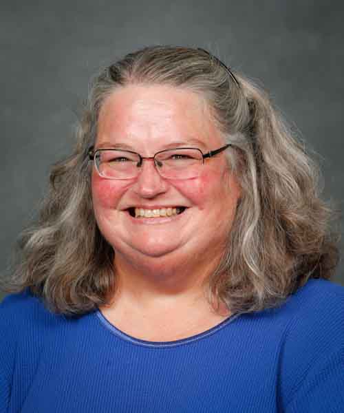 Anne Baker: Head of Special Collections and Archives - Library Notes