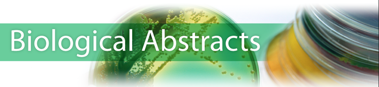 Spotlight on E-Resources: Biological Abstracts - Library Notes