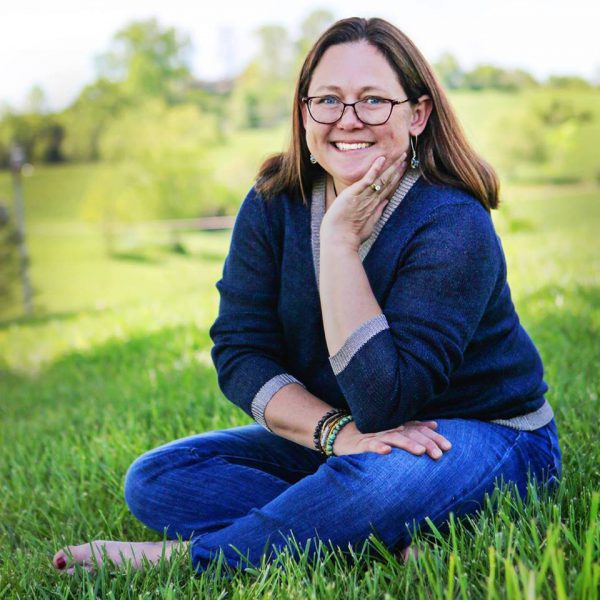Kimberly Brubaker Bradley to Speak - Library Notes