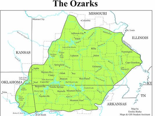 What Do UNESCO, Slovenia, Berlin, and the Ozarks Have in Common ...