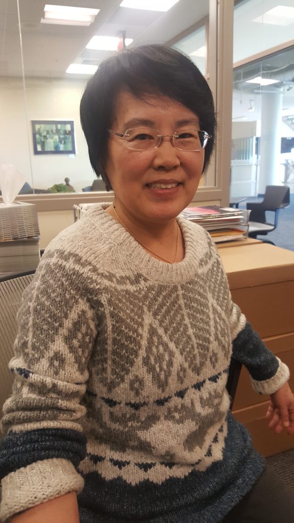 Hongjun Yin to Retire on April 30th - Library Notes