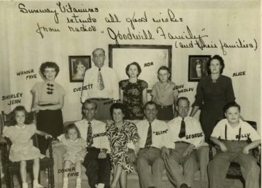 N-L Article Highlights Haworth Family, Oral Histories, and Dean's Book ...