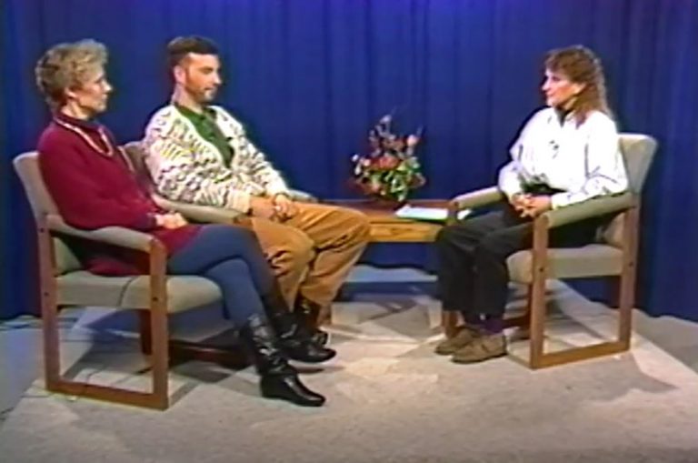 1990s "This Gay Life" Cable Access Show Now Online - Library Notes