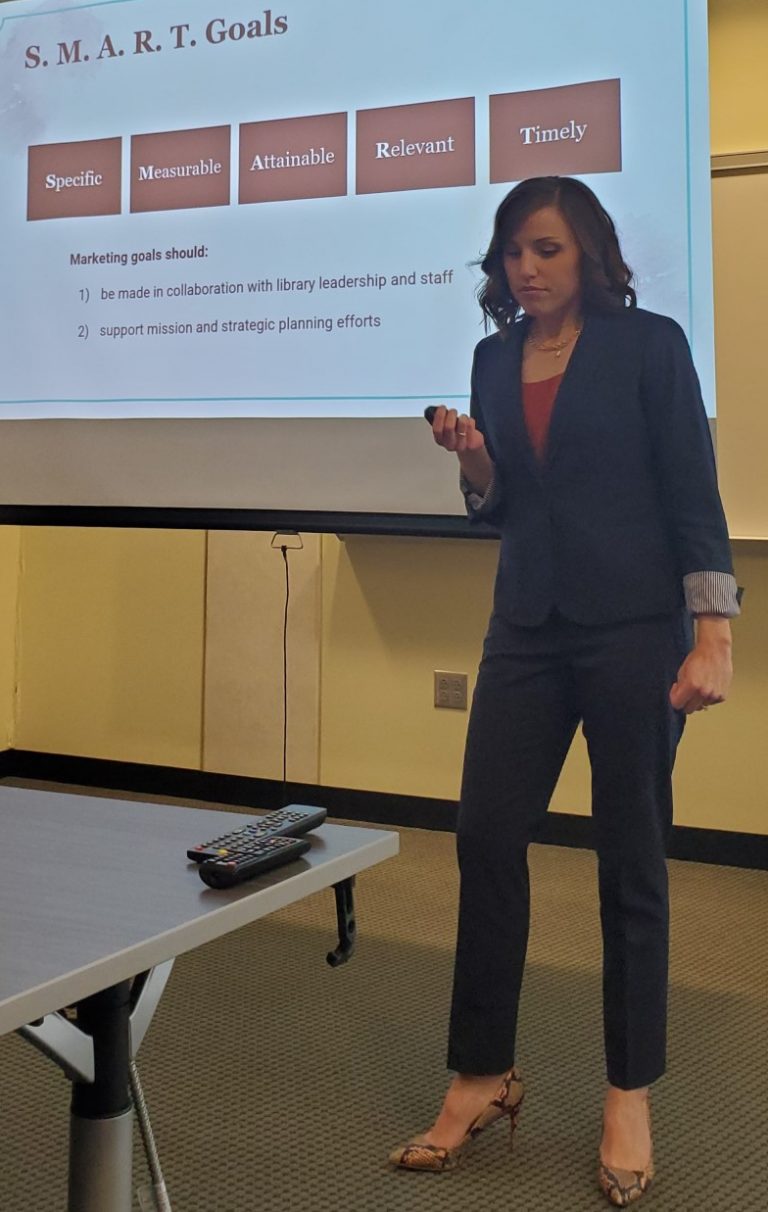 Laura French is the New Marketing and Communications Specialist ...