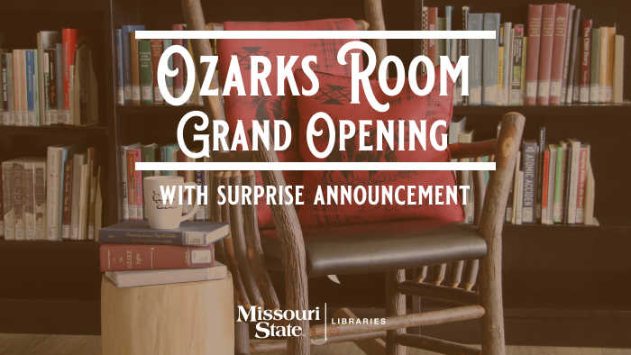 MSU Libraries to Host Grand Opening, Make Major Announcement - Library ...
