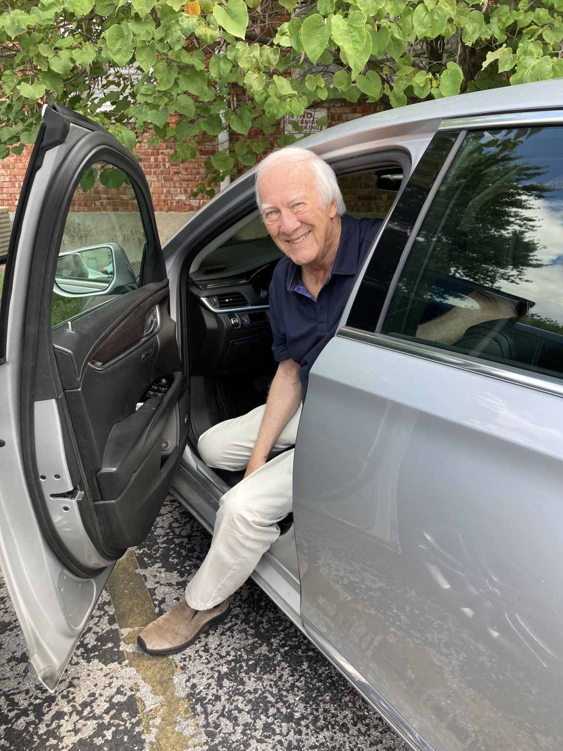 David Harrison Partners with OSI to Publish His Autiobiography ...