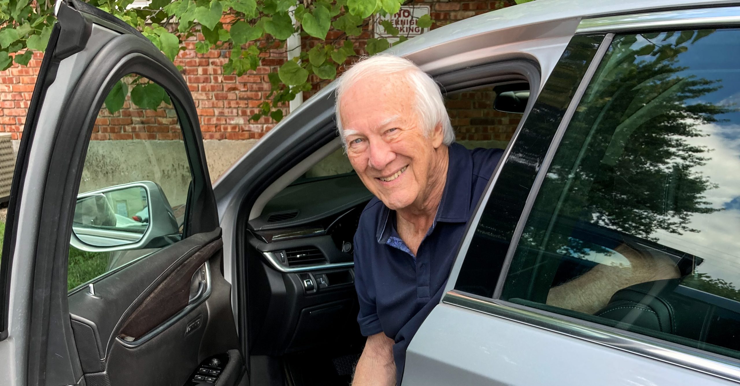 David Harrison Partners with OSI to Publish His Autiobiography ...