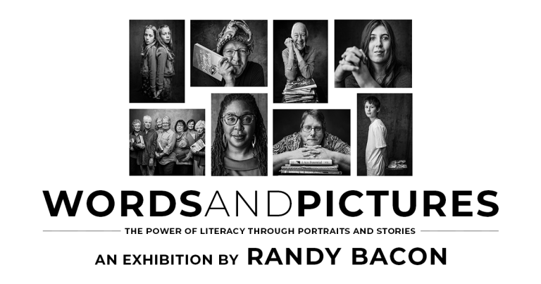 New Exhibit: "Words and Pictures – The Power of Literacy through Portraits and Stories ...