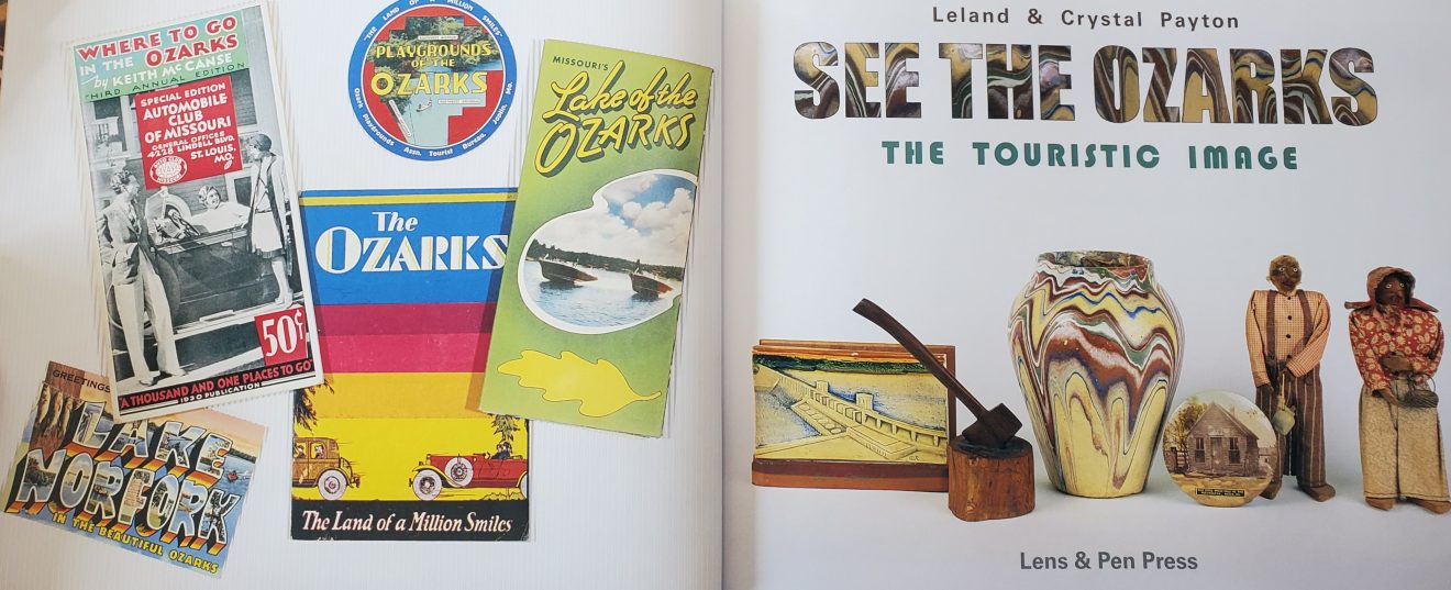 MSU Libraries Acquires One-of-a-Kind Ozarks Collection from Crystal and ...