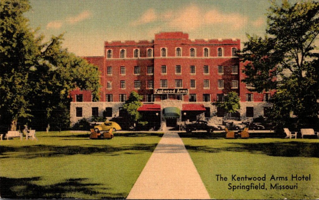 Kentwood Series Begins in 2024 - Library Notes