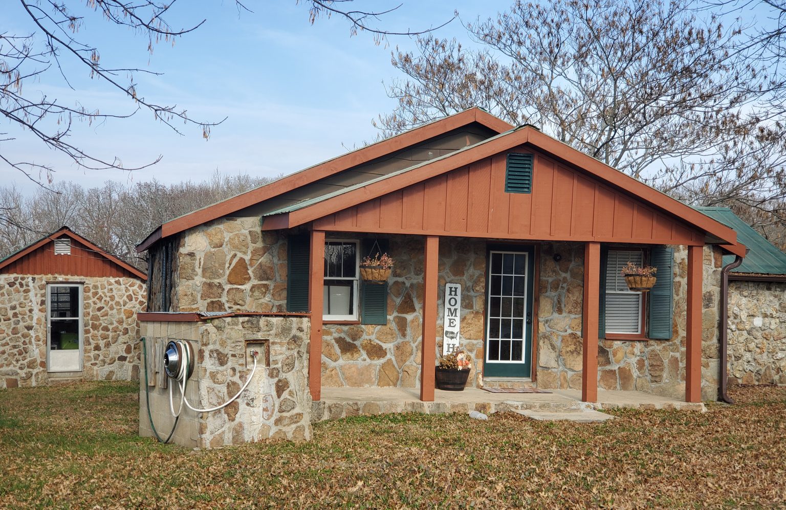 Cerny Speaks About Giraffe-Style Ozarks Architecture Next Thursday ...