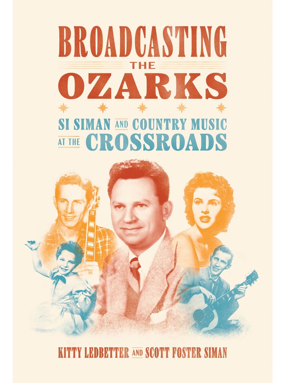 Kitty Ledbetter Speaks on Country Music on April 18th - Library Notes