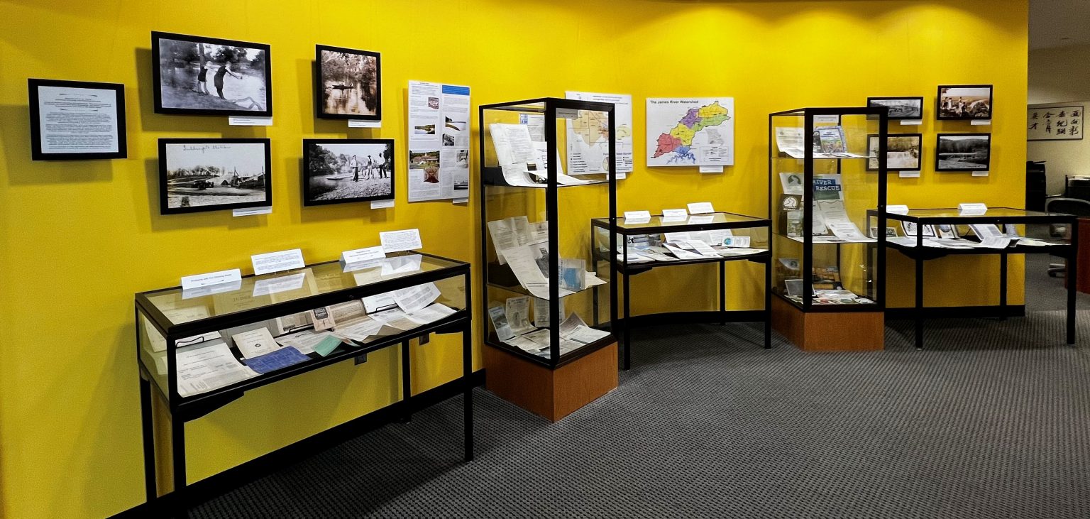 Meyer Library's Special Collections unveils new display - Library Notes