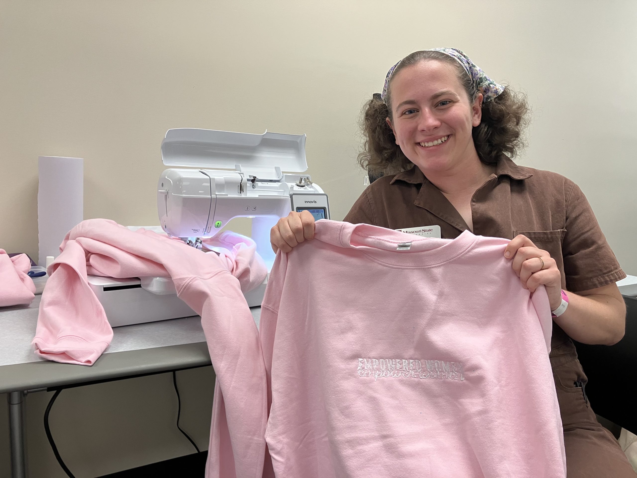 Meyer Library’s Innovation Lab assists student groups - Library Notes