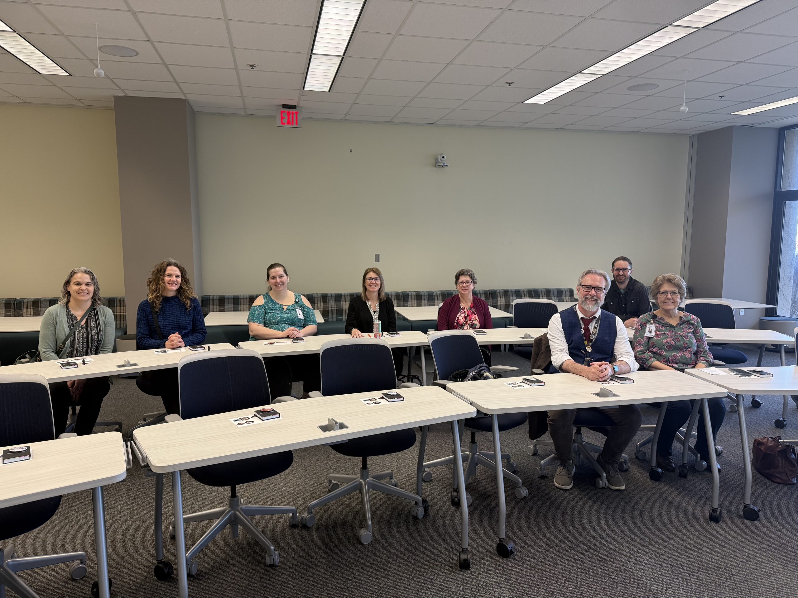 Springfield Greene County Library visits Duane G. Meyer Library ...