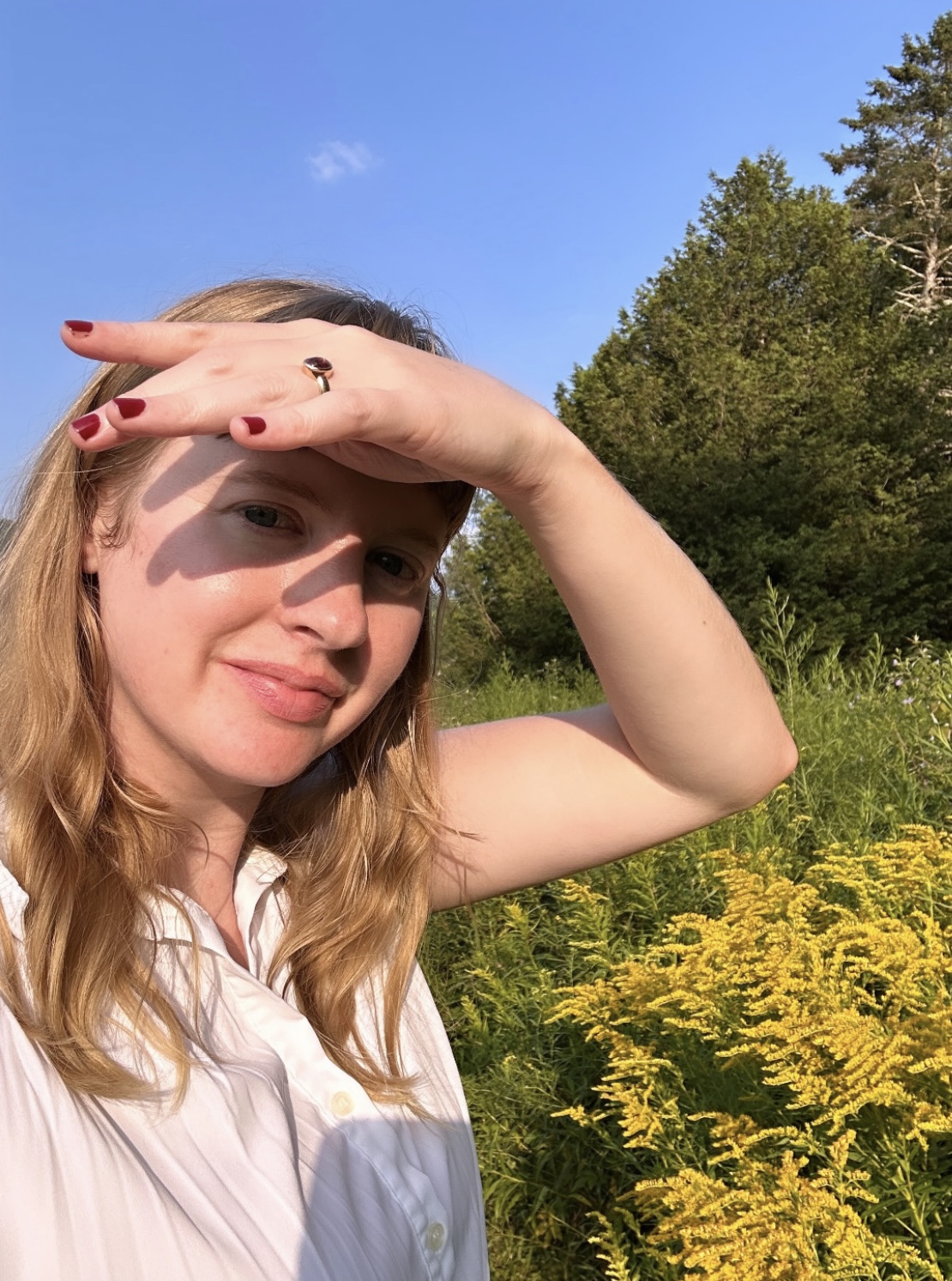 STAFF SPOTLIGHT: Annie Stauffer - Library Notes