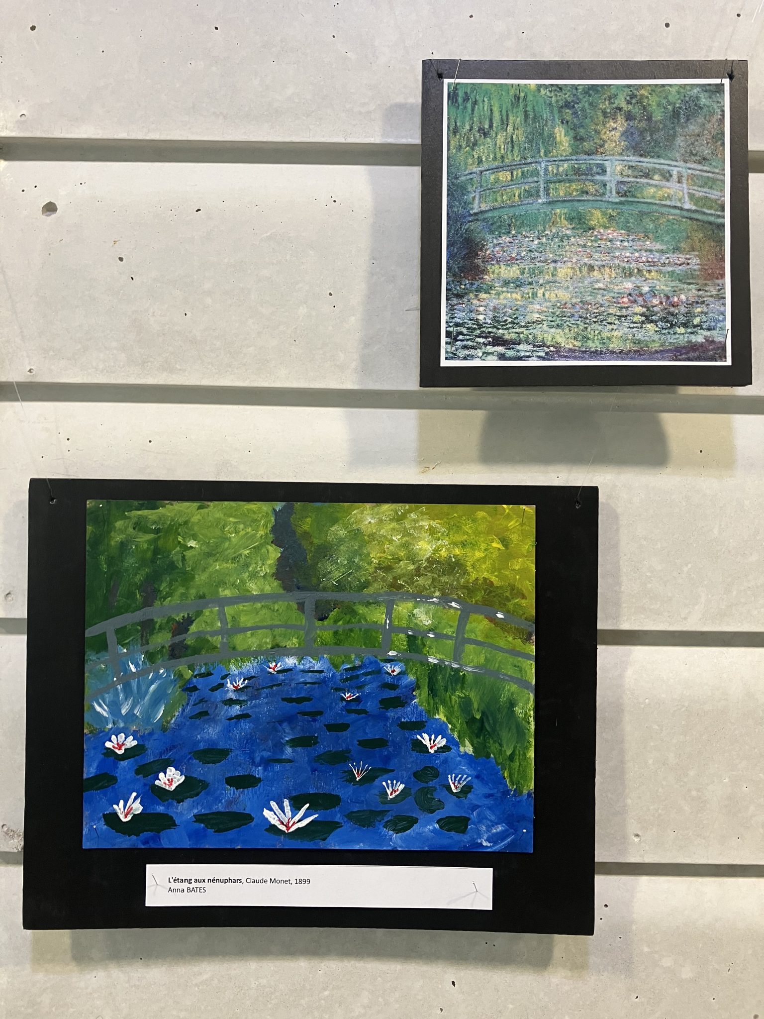 French exhibit comes to Meyer Library - Library Notes